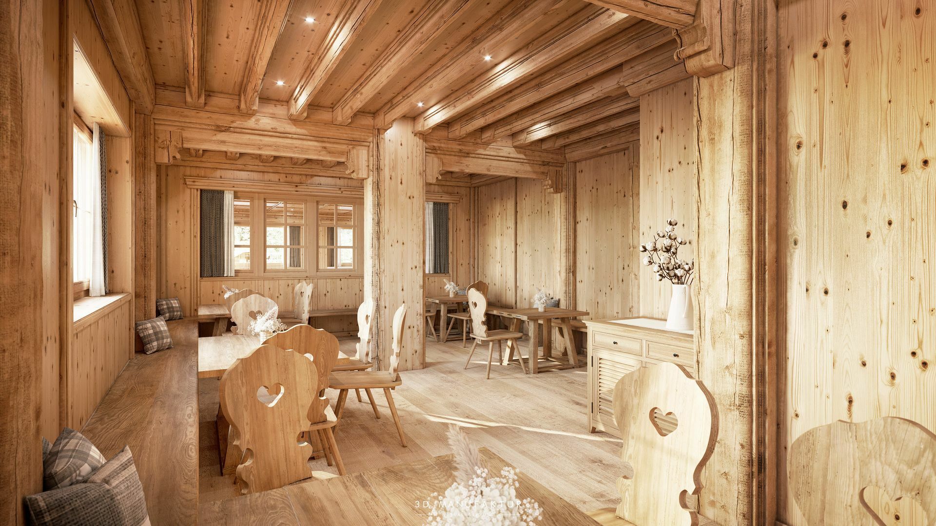 Restaurant Alpbach | Connys - Tiroler Wirtshaus